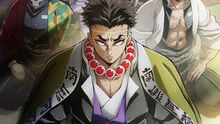 DEMON SLAYER: KIMETSU NO YAIBA Anime Series Gets First Visual And Teaser