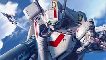 ROBOTECH Anime Series And Films Are Coming To Funimation + Exclusive ...