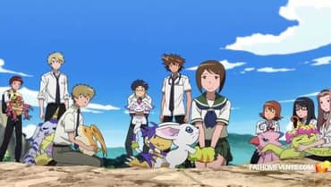 Digimon Adventure Tri
