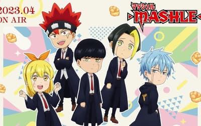 New Teaser Illustration Released For MASHLE: MAGIC AND MUSCLES Anime