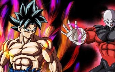 DRAGON BALL SUPER Teases Goku And Jiren's Next Fight In New Stills