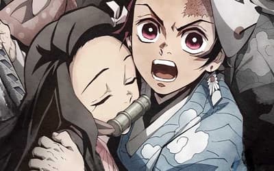 New DEMON SLAYER Artwork Released Ahead Of Upcoming Recap Episodes
