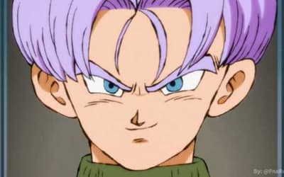 DRAGON BALL SUPER: BROLY Character Designer Creates Trunks In His Own Style