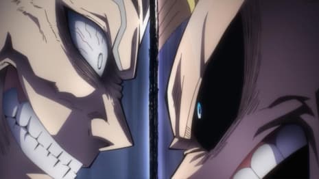 DC Comics Reveals First Look At The Absolute Universe's Trinity As ...