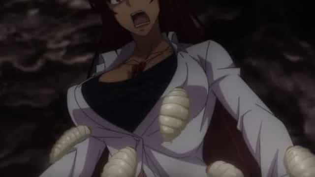 THE ISLAND OF GIANT INSECTS Anime Film Releases New Trailer And Key Visual