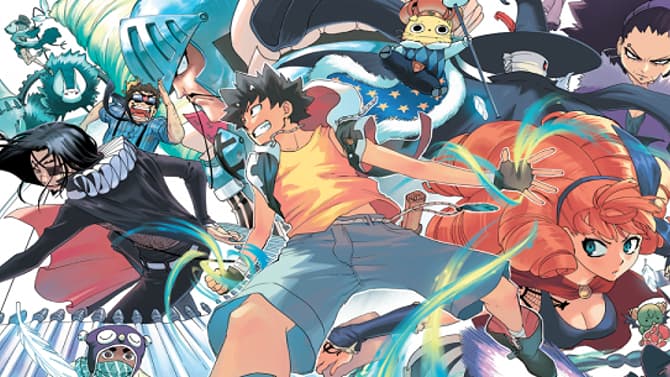 RADIANT Anime Has Announced Its Staff And Opening Theme