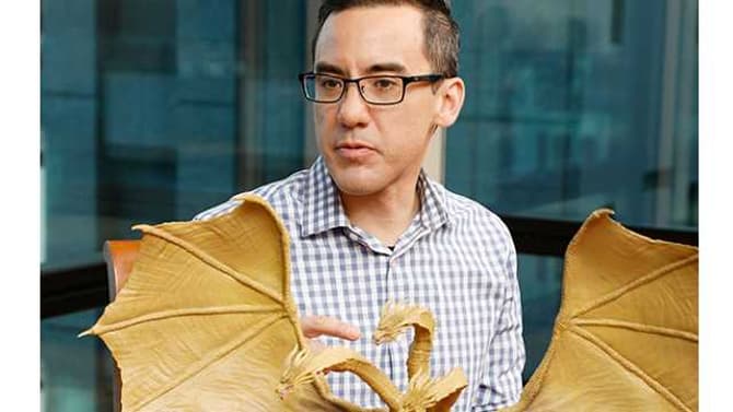 GODZILLA: KING OF THE MONSTERS Director Mike Dougherty On Respecting ...