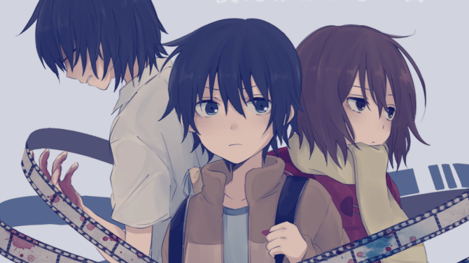 Netflix Reveals Visual Poster for the “Erased” Live-Action Drama with ...