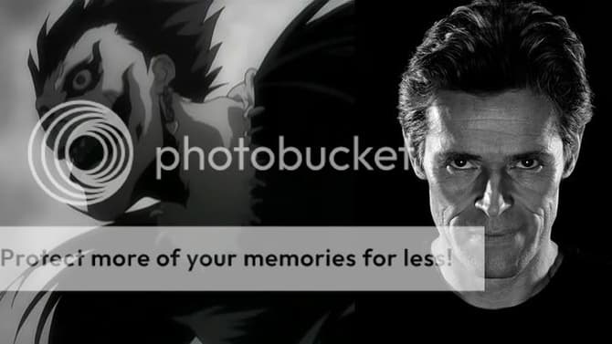 Willem Dafoe To Voice Ryuk In Netflix's DEATH NOTE