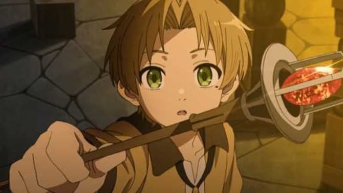 New Promo For MUSHOKU TENSEI: JOBLESS REINCARNATION TV Anime Released