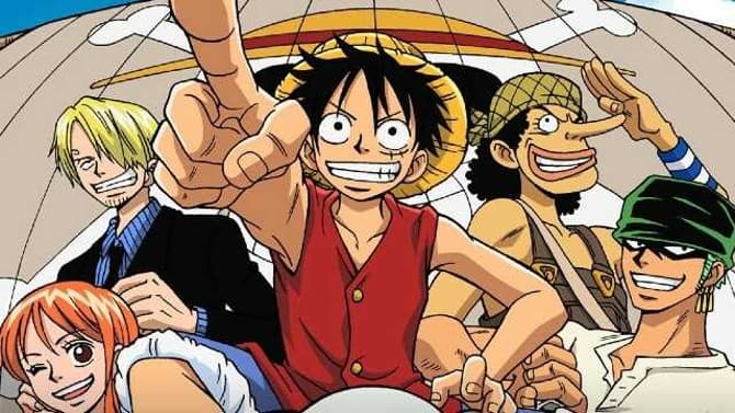ONE PIECE: Long-Running Manga Series Reveals That The Book Is ...