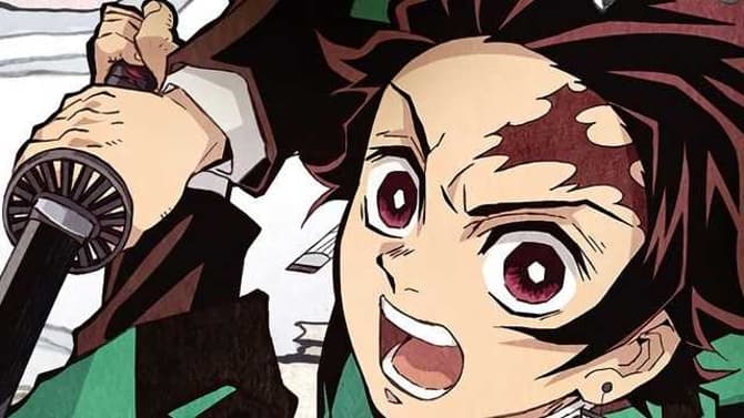 DEMON SLAYER: KIMETSU NO YAIBA Fans Can Now Take Tanjiro's Iconic Sword ...