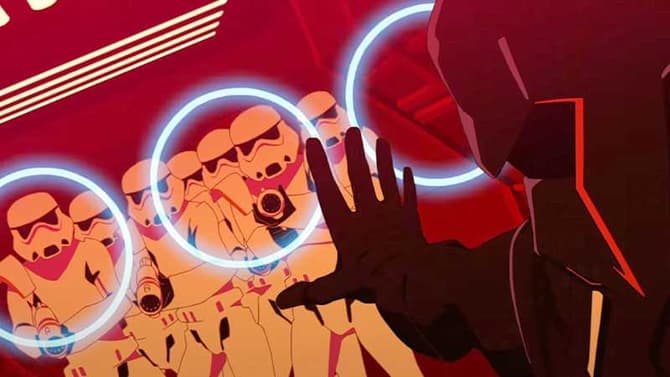 STAR WARS: VISIONS Anime Gets First Official Full-Length Trailer