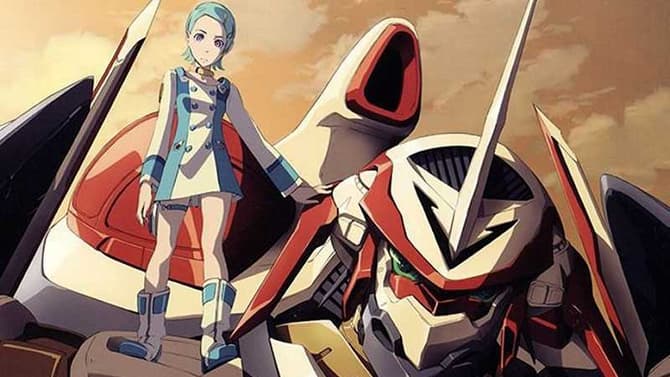 Final EUREKA: EUREKA SEVEN HI-EVOLUTION Film Coming To North America ...