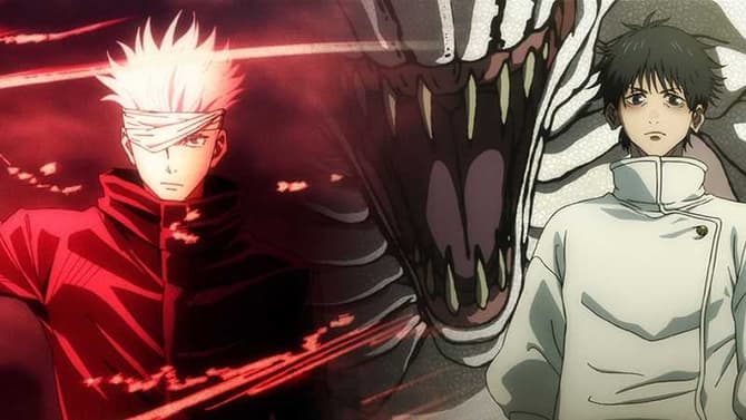 JUJUTSU KAISEN 0 Gets New Images And Trailer Ahead Of Next Month's US ...
