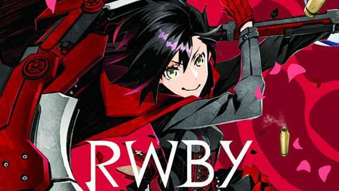 The RWBY Manga Series Is Coming Next Week From Viz Media