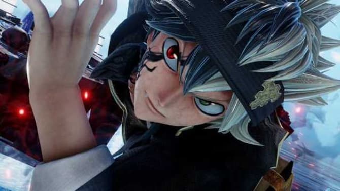 BLACK CLOVER's Asta Is The Main Star Of This Action-Packed JUMP FORCE ...
