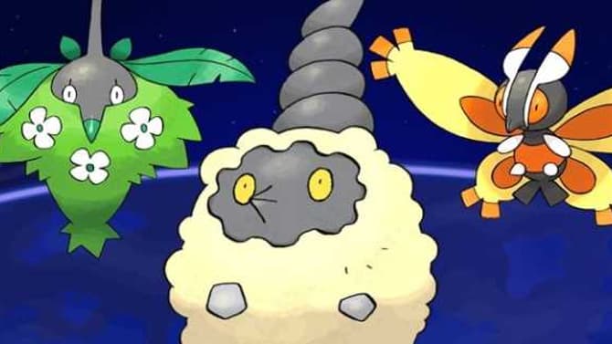 Here's How To Make Sense Of All The Different Burmy Forms Newly ...