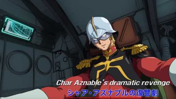 Toonami Announces That MOBILE SUIT GUNDAM: THE ORIGIN Will Premiere ...