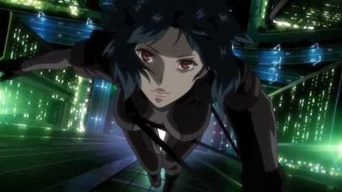 GHOST IN THE SHELL: New Visual Revealed For The Upcoming Stage Play