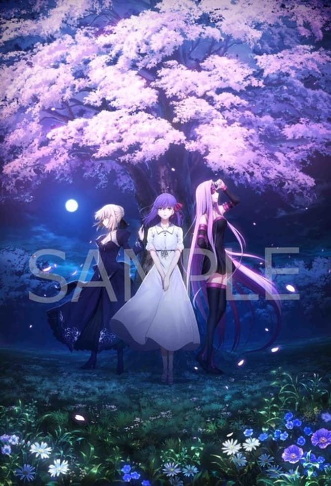 The Final FATE/STAY NIGHT: HEAVENS FEEL Film Has Revealed A New Teaser ...