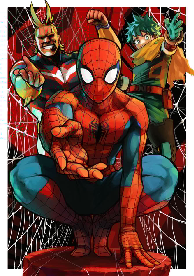 MY HERO ACADEMIA Creator Kohei Horikoshi Has Already Started Working On ...