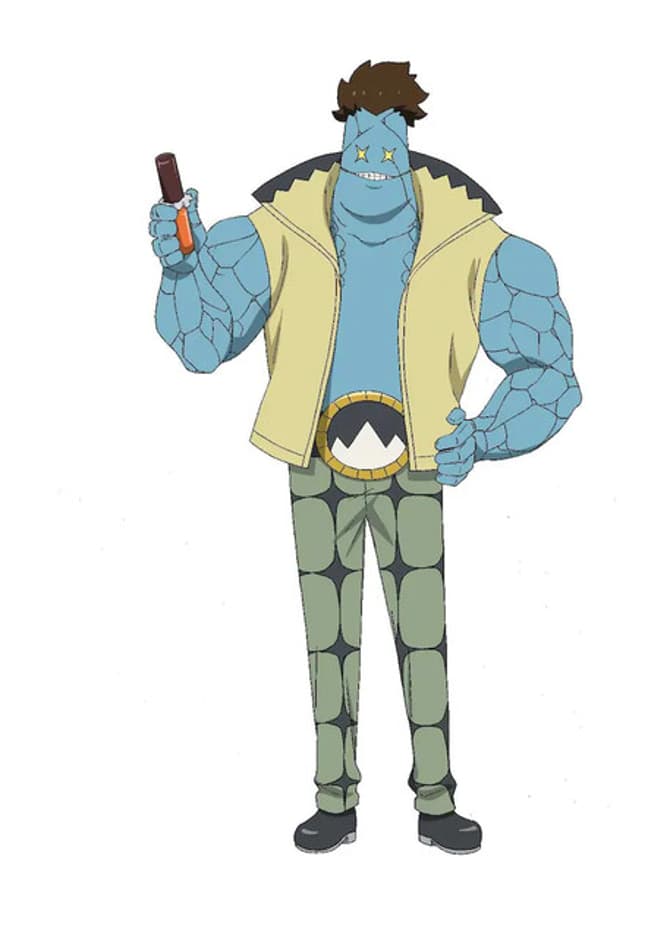 EDENS ZERO TV Anime Reveals Season 2 Ending Theme Song