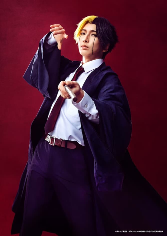 MASHLE: MAGIC AND MUSCLES Stage Play Announces 13 New Cast Members