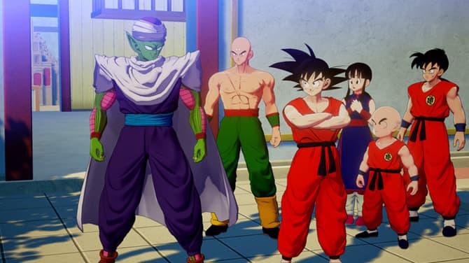 Chaos At The World Tournament DLC Revealed As Add-On For DRAGON BALL Z