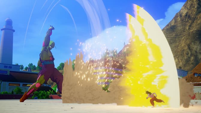 Chaos At The World Tournament DLC Revealed As Add-On For DRAGON BALL Z