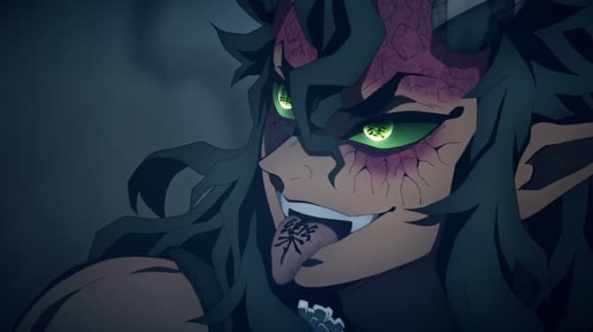 Four New Demons Revealed As Part Of Upcoming Episodes Of DEMON SLAYER