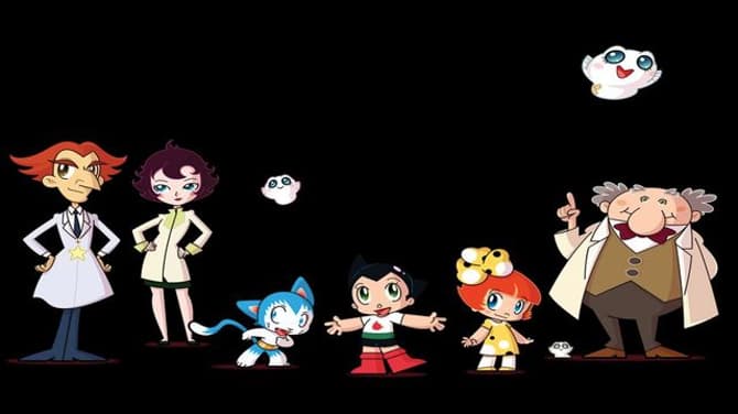 ASTRO BOY: New Anime Series Has Finally Revealed A Release Date