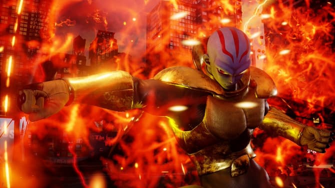 JUMP FORCE: Bandai Namco Has Confirmed That Kane And Galena Will Be ...