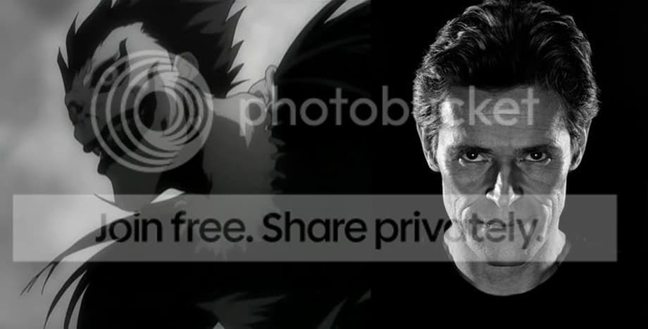 Willem Dafoe To Voice Ryuk In Netflix's DEATH NOTE