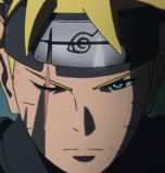 BORUTO: NARUTO NEXT GENERATIONS Shares New Key Visual