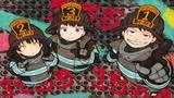 FIRE FORCE: Theme Song Name And Artist Announced For New Series