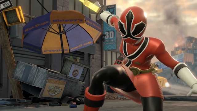 POWER RANGERS: BATTLE FOR THE GRID - New Trailer Introduces Players To ...