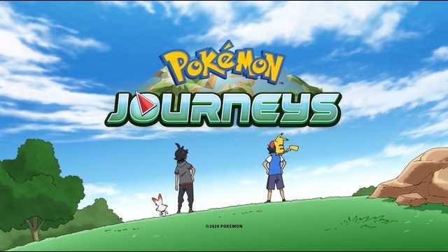 POKEMON JOURNEYS: New And Classic Collide In A Brand New Trailer For ...