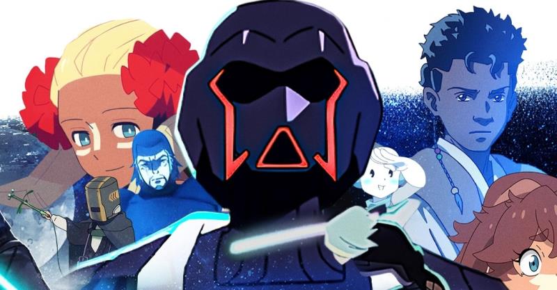 Studio Ghibli Appears To Be Developing A New STAR WARS Project With ...