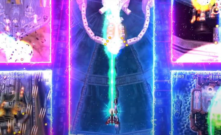 New Game Trailer For RAIDEN III X MIKADO MANIAX Released