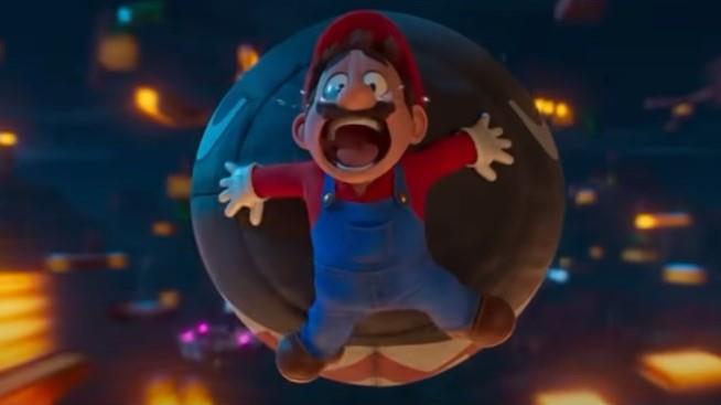 THE SUPER MARIO BROS. MOVIE: Announces Japanese Dub Screenings In North ...
