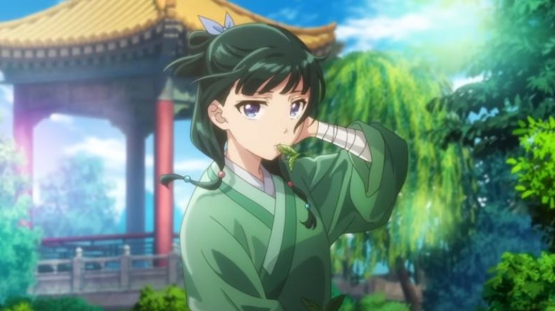 New Sneak Peek At Heroine For Upcoming Anime Adaptation Of THE ...