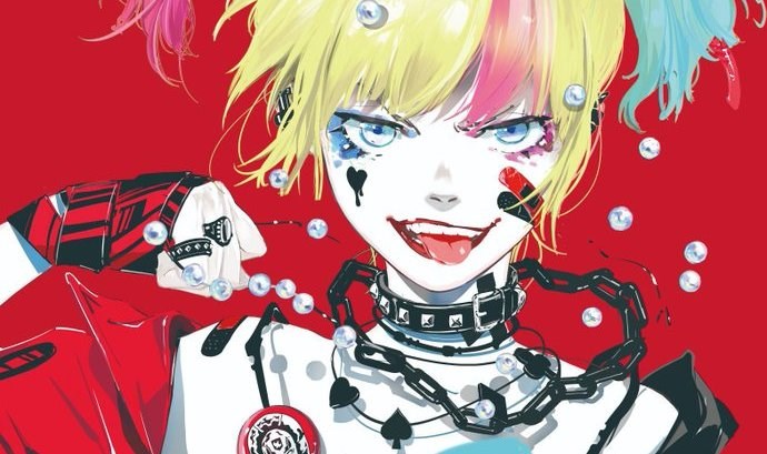 SUICIDE SQUAD ISEKAI Anime Series In The Works - Check Out The First ...