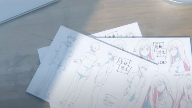 Days With My Stepsister Light Novel Series Announces Anime Adaptation