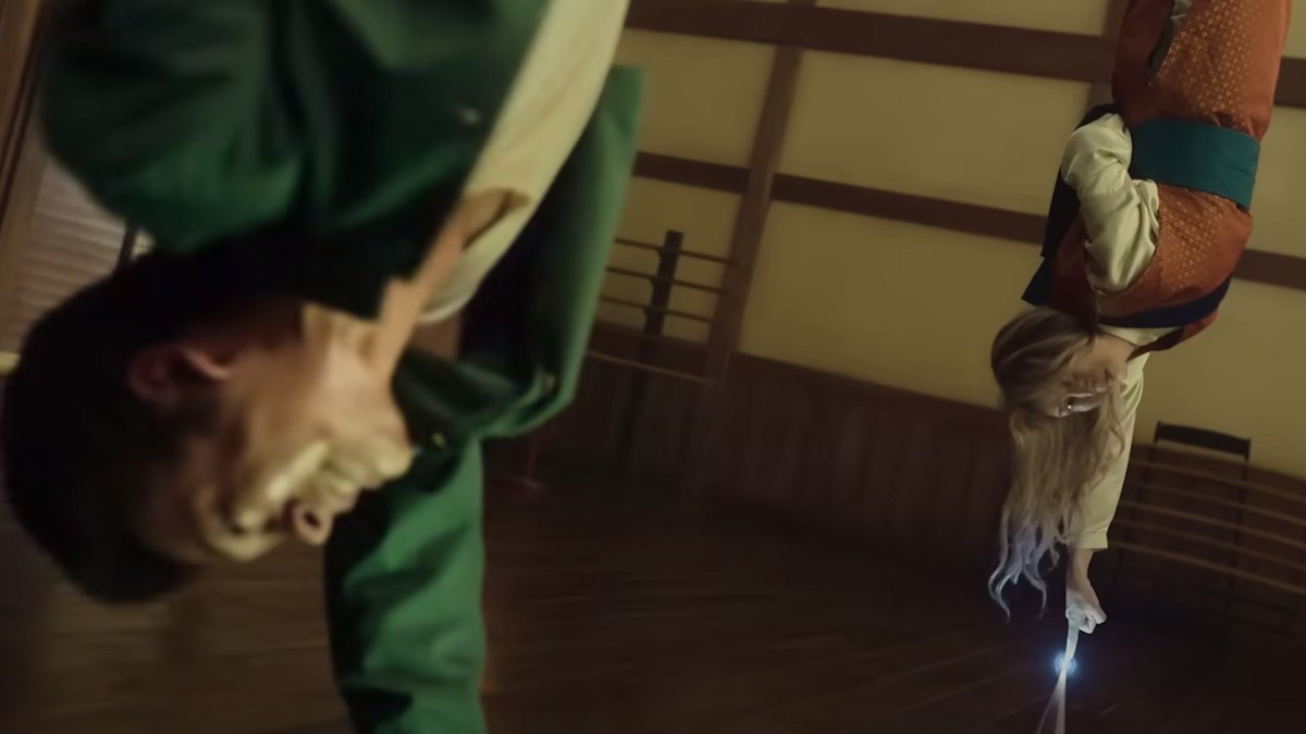 Genkai Brutally Trains Yusuke In Latest Live-Action YUYU HAKUSHO ...