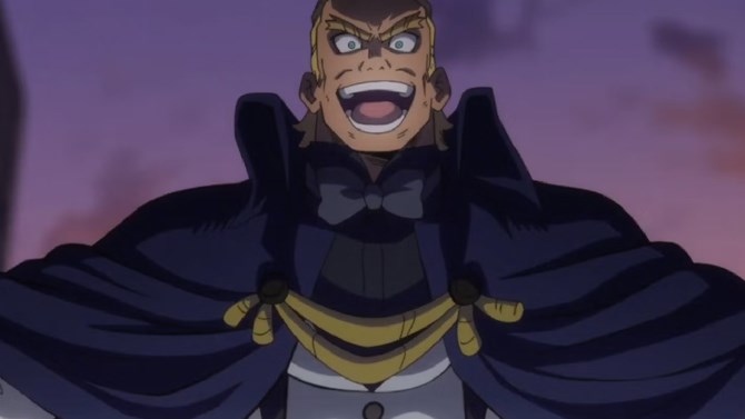 MY HERO ACADEMIA THE MOVIE: YOU'RE NEXT Star Calls New Dark Might Role ...