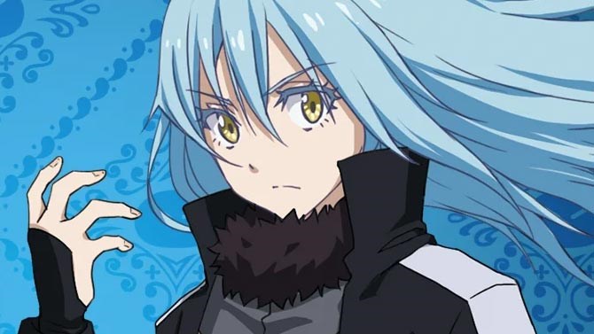 Bandai Namco Announces THAT TIME I GOT REINCARNATED AS A SLIME Video ...