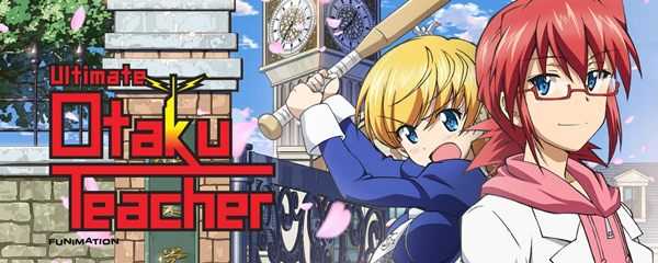 FUNimation's Ultimate Otaku Teacher: Part 1 Is Now Available In Retail ...