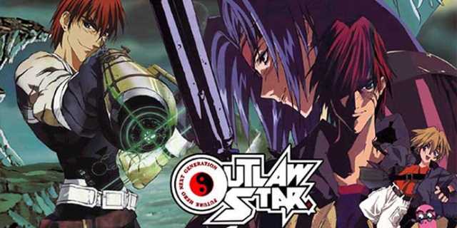 First End Theme, Credits And Song For OUTLAW STAR Has Hit