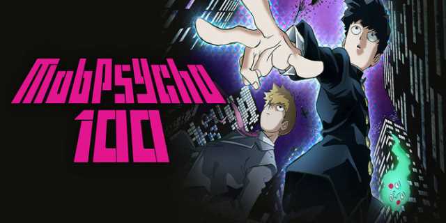 Live Action MOB PSYCHO 100 Has Will Be Releasing On NETFLIX Next Month